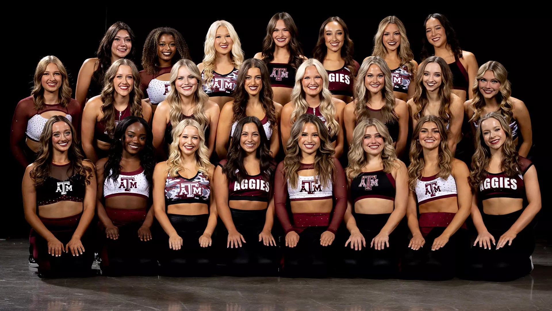 5 Must-Haves for Nationals Practice | Texas A&M Dance Team – Apolla Performance Wear