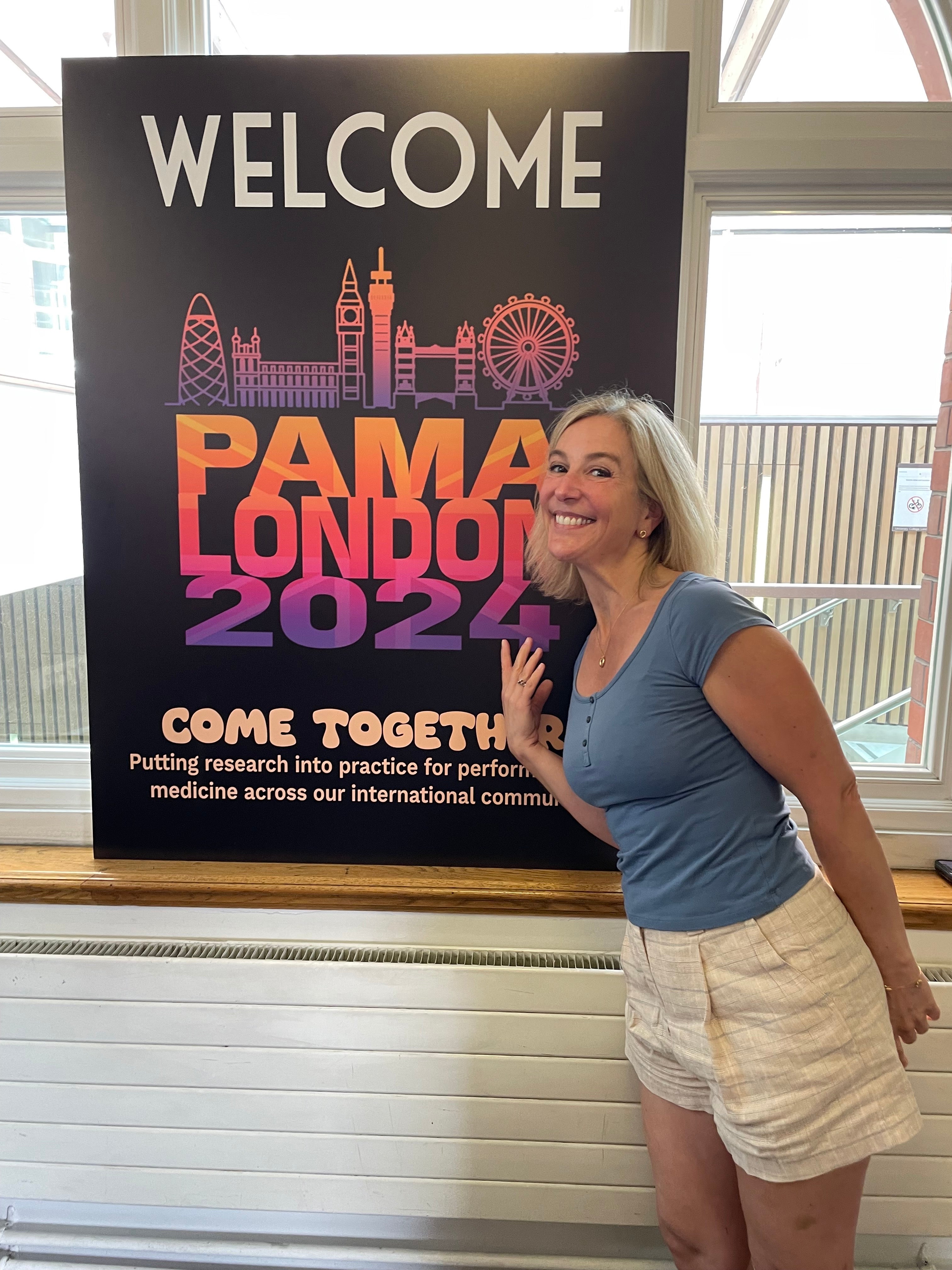 How to make the most out of a professional event | Pivot Dancer ...