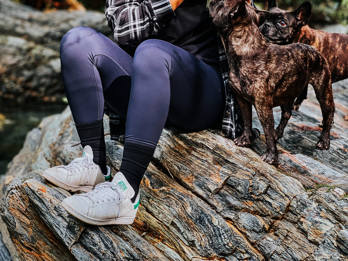 Understanding Lymphedema and How Apolla Compression Socks Can Help ...