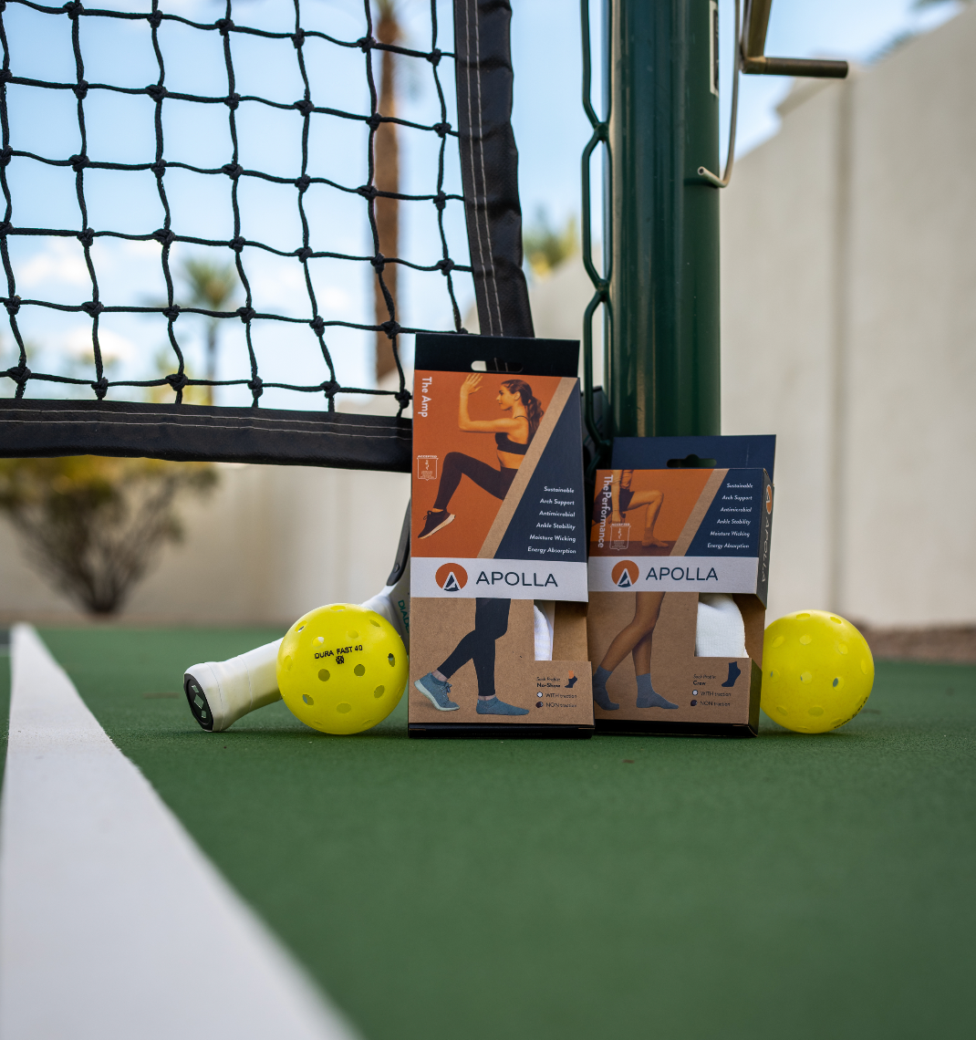 Professional Pickleball Association | Apolla Performance – Apolla ...