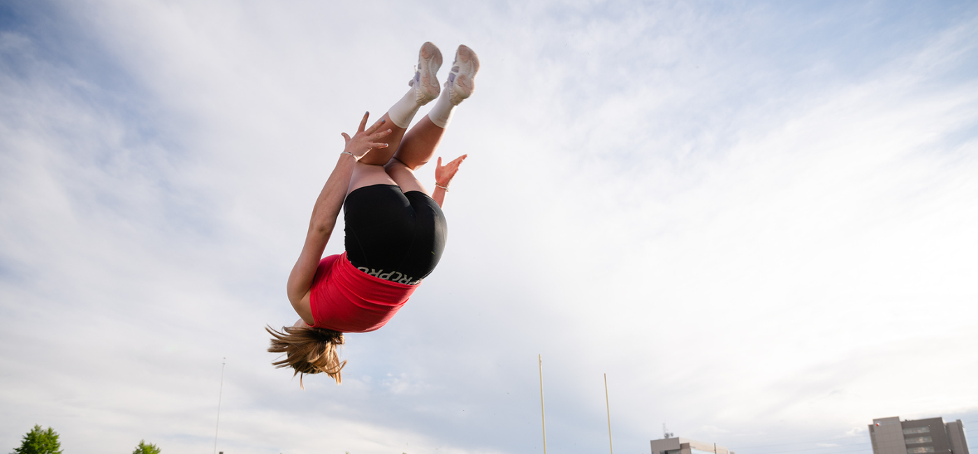 Why Are Injuries So Common in Cheerleading? – Apolla Performance Wear