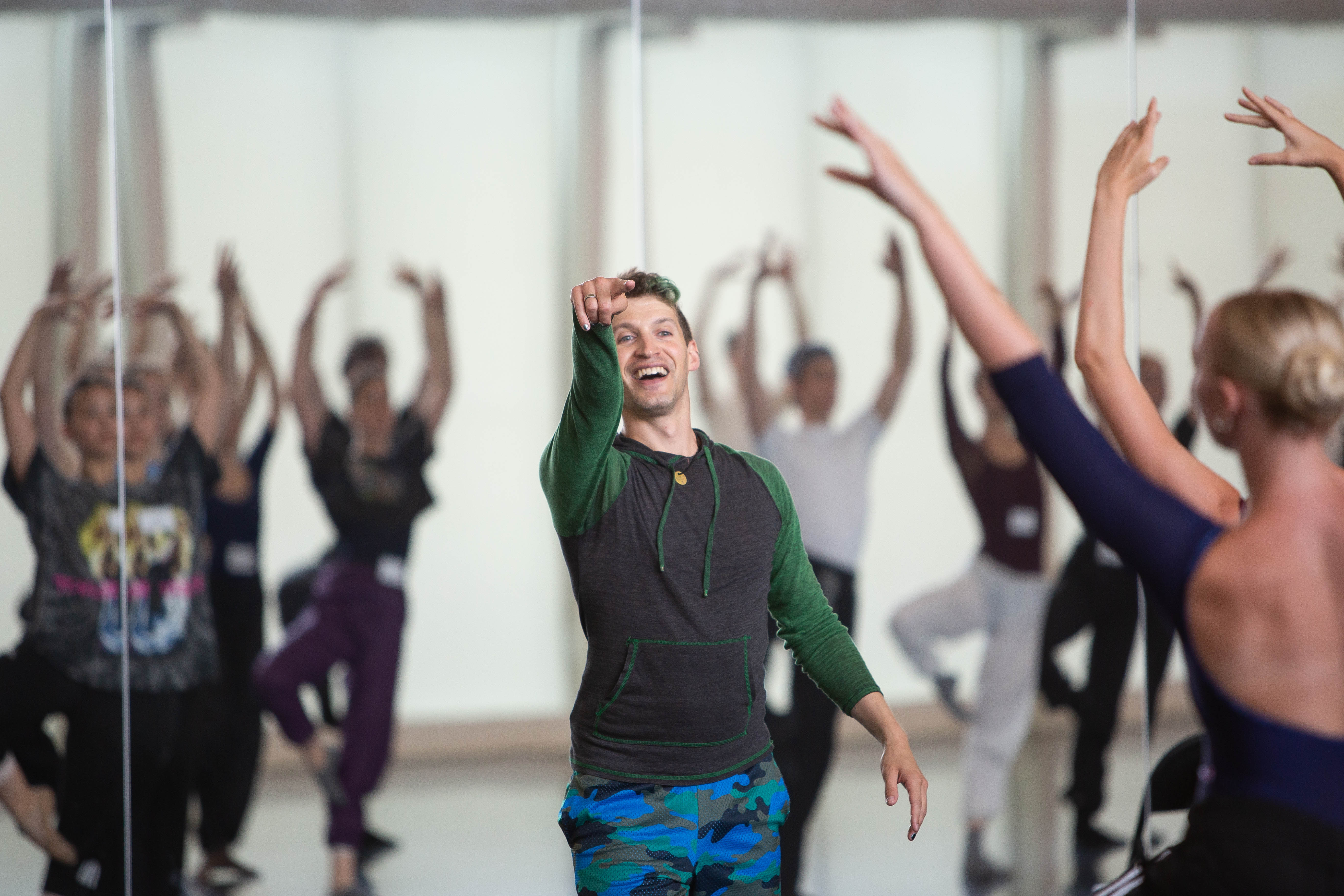 Different Types Of Contemporary Dance Styles | Apolla Performance Wear