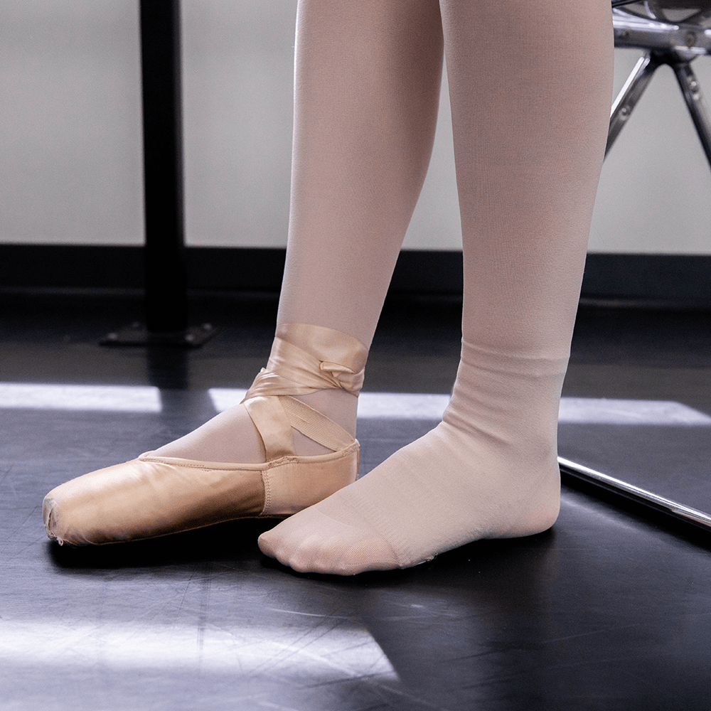 Ankle Compression Ballet Socks – Joule Shock – Apolla Performance Wear